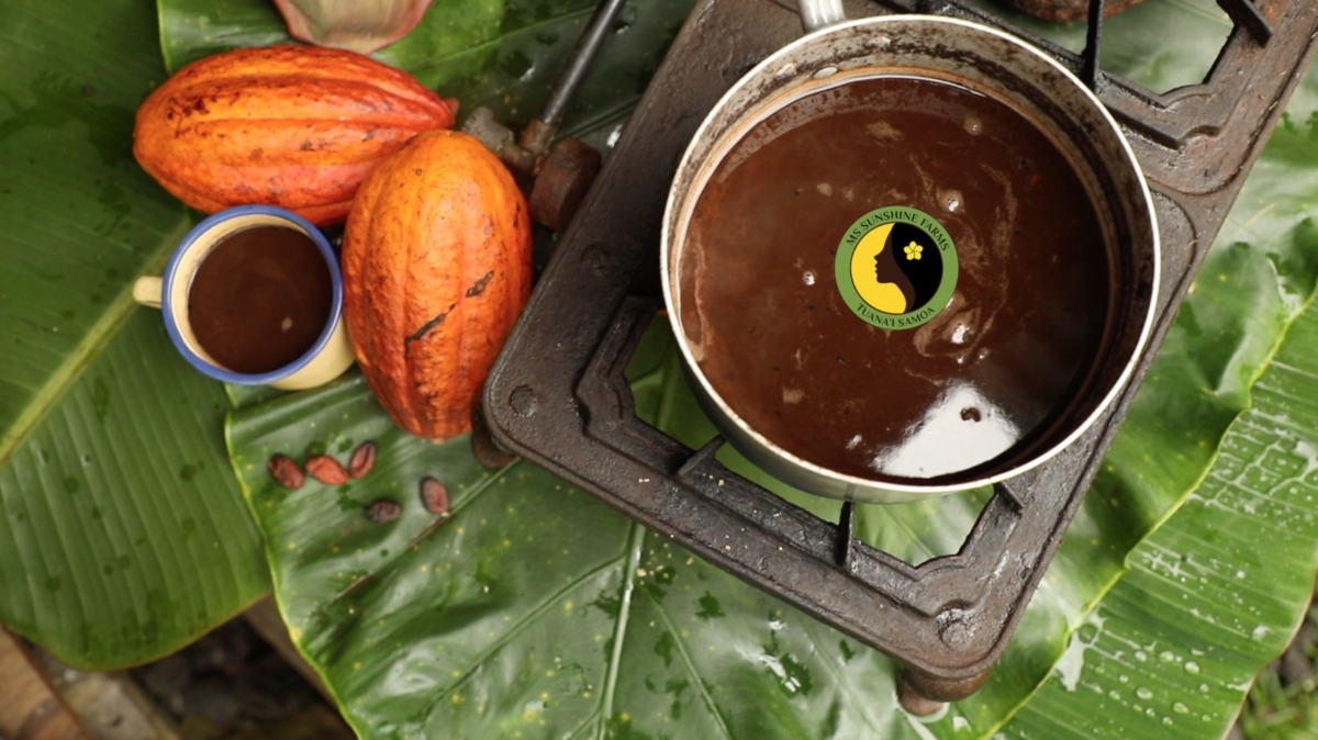How To Make Koko Samoa The Drink — Thecoconettv The Worlds Largest